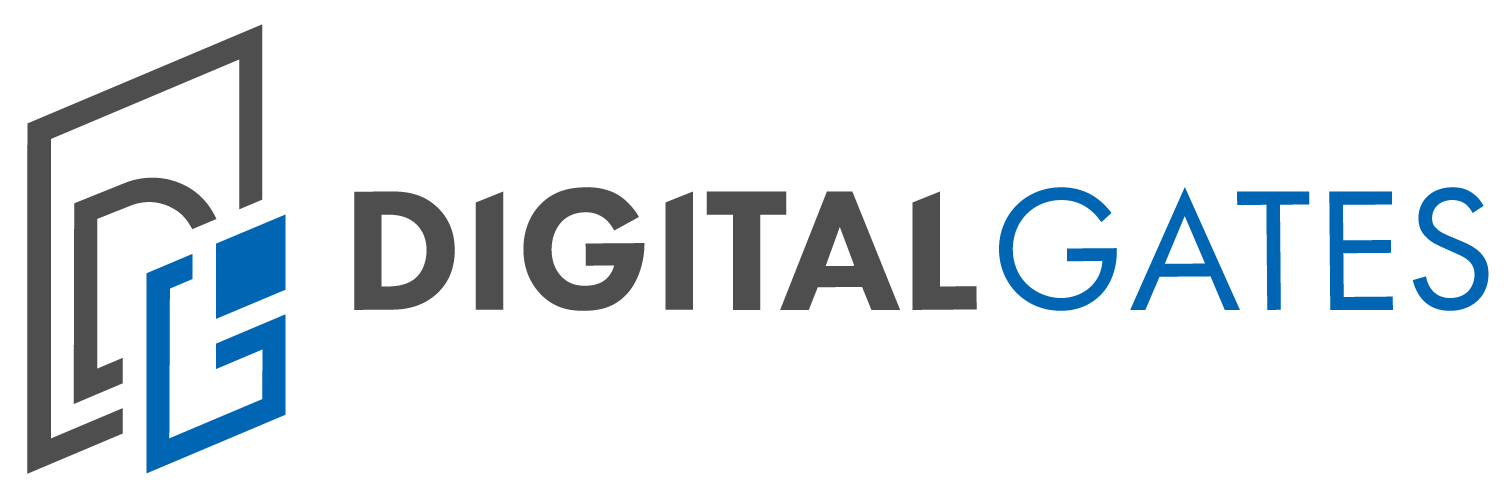 Digital Gates - Microsite